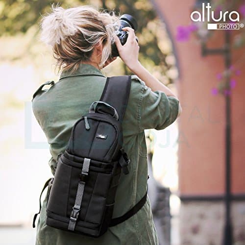 Altura Photo DSLR Camera Backpack Review | PROTON-PACK