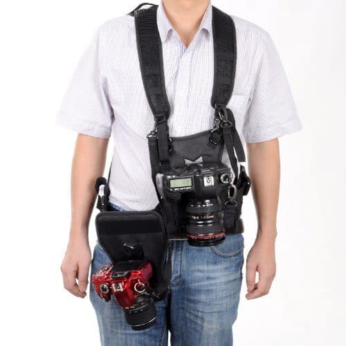 Best Hands-free Camera Harness 2018 | Secure your Gear | PROTON-PACK